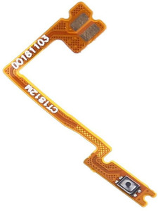 SF On/off oppo A7. Power Key Button Switch Flex Cable. Power ON/OFF ...