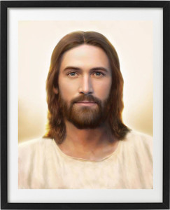 JESUS MDF Table Photo Frame Price in India - Buy JESUS MDF Table Photo ...