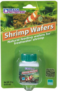 OCEAN NUTRITION Shrimp wafers 15gm 0.05 kg Dry New Born, Adult, Young ...