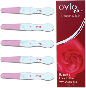 ovlo plus midstream Pregnancy Test Kit Price in India - Buy ovlo plus ...