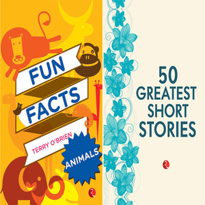 50 Greatest Short Stories + Fun Facts: Animals (Set Of 2 Books): Buy 50 ...