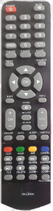 Kishore Traders Compatible Remote Control for Worldtech Led TV YX ...
