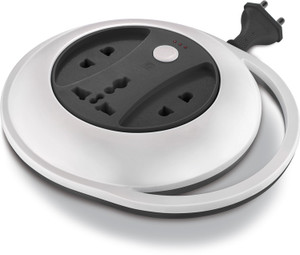 Syska Power Wheel 3 Socket Extension Boards Price in India - Buy Syska ...