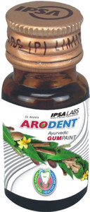 Arodent Ayurvedic gum paint Toothpaste - Buy Baby Care Products in ...