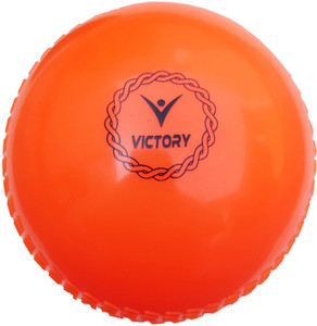 VICTORY Wind Ball (Pack of 1) - Made in India Smooth Cricket Synthetic ...