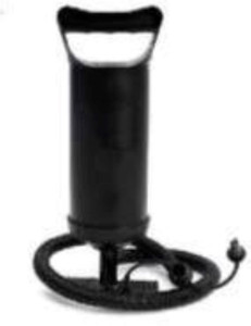 Kmc kidoz Black AIR Inflation For Multi Purpose kids & adults (Black ...