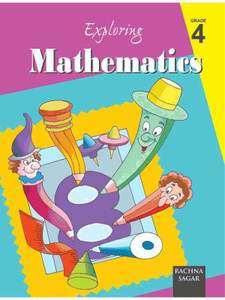 Together with Exploring Mathematics for Class 4: Buy Together with ...