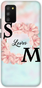 BIMBLE Back Cover for Samsung Galaxy M02s , Samsung Galaxy F02s ...