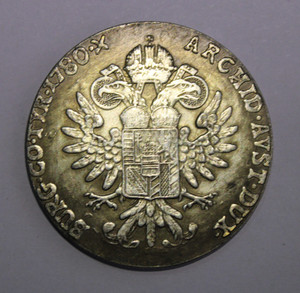 Prideindia 2 Ducats KM650 (1768-1780) Transylvania Pack of 1 Extremely ...