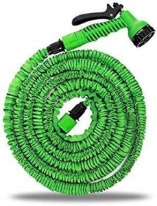eDUST Magic Flexible Water Hose 50 Ft / 15 M EU Hose Plastic Hoses Pipe ...
