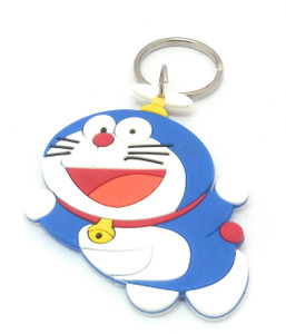 Key Era Double Side Happy doremon Laughing Doreamon Key Chain Price in ...