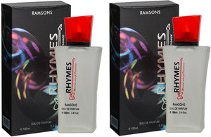 Buy RAMSONS RHYMES 100mlX2 Eau de Parfum - 200 ml Online In India ...