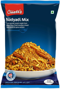 Chheda's Nadyadi Chivda Price in India - Buy Chheda's Nadyadi Chivda ...
