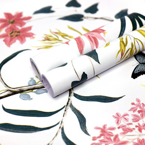 Wolpep 500 cm Rafflesia Self Adhesive Sticker Price in India - Buy ...