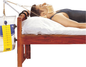 Dyna Cervical Traction Appliance Full Set-Universal Neck Support - Buy ...