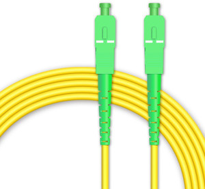 Techtest LAN Cable 5 m ( PACK OF 10 ) Individually Sheated Optical ...