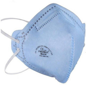 Promax 420 SL FFP2 PS 420 SL FFP2 Reusable, Washable, Water Resistant ...