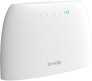 TENDA SIM ROUTER 4G03 LTE VOLTE (300 MBPS) 4G Router 2.4 GHz 300 Mbps ...