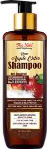The Nile Shampoo enriched with Milk Protein- No Parabens & Sulphate ...