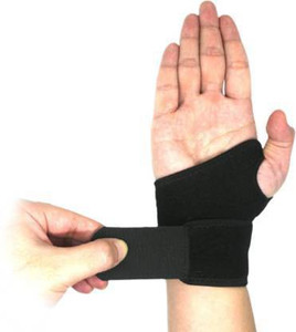 ZIDEE Advanced Wrist Support with Thumb Wrist Band for Gym Wrist ...