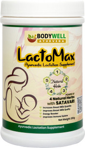 Charak Ayurveda Lactomax | Breastfeeding Supplement Price in India ...