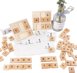 Univocean Math Calculation Learning Kit for Children Educational Board ...