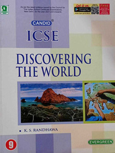 CANDID ICSE - DISCOVERING THE WORLD CLASS - IX: Buy CANDID ICSE ...