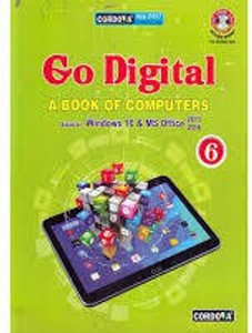 CORDOVA GO DIGITAL A BOOK OF COMPUTER - 6: Buy CORDOVA GO DIGITAL A ...