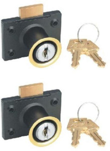 Godrej Locks 9353 - Multipurpose lock reversible common key Keyed Cam ...