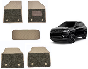 RKPSP Leatherite 7D Mat For Jeep Compass Price in India - Buy RKPSP ...