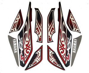 SHREE Sticker & Decal for Bike Price in India - Buy SHREE Sticker ...