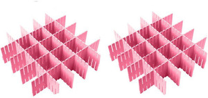 VAAMnational Adjustable Stretchable Interlocking Drawer Clapboard ...