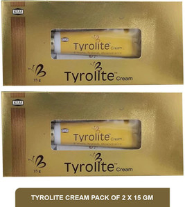 Tyrolite Cream | Ultra Glow Cream | Best Glowing Cream (Pack of 2)15g ...