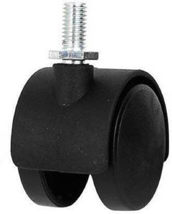 Trendyi Chair Wheel Castor Black Chudi Tyre-03 Thread Chudi Type ...