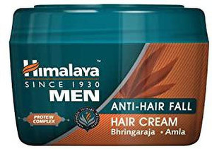 HIMALAYA Since 1930 Men Anti-Hair Fall Hair Cream 100g Pack of 3 ...
