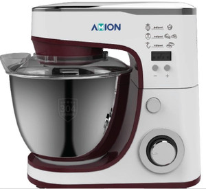 AMION 1000 W White Stand Mixer Price in India - Buy AMION 1000 W White ...