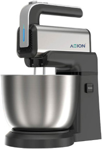 AMION 400 W Silver Stand Mixer Price in India - Buy AMION 400 W Silver ...