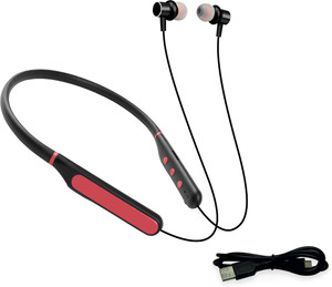 Wanzhow Sports Neck Hanging Neckband | Compatible for All iOS & Android ...