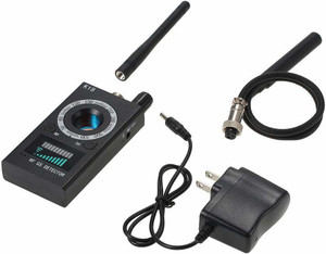 OJXTZF Anti cctv spy hidden Camera RF Detector Camera Finder Bug ...