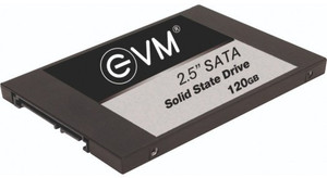 EVM EVM 25 120 GB Laptop, Desktop Internal Solid State Drive (SSD ...