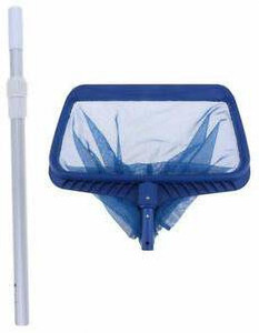 Watertech systems Swimming Pool Deep Bag Net (Blue) Netball Hoop Price ...