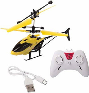 HREYANSH COLLECTION Flight Electronic Radio RC Remote Control And ...