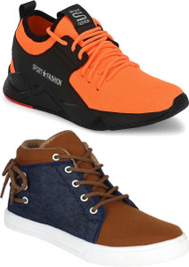 SHOEFLY Combo Pack of 2 New Affordable Collection of Stylish Walking ...