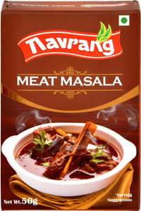 NAVRANG Meat Masala Price in India - Buy NAVRANG Meat Masala online at ...