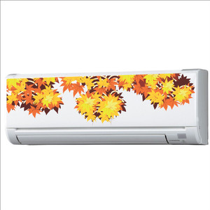 Decals Stock 55 cm Sticker Split Ac Stickers Air Conditioner Self ...
