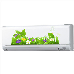 Decals Stock 55 cm Sticker Split Ac Stickers Air Conditioner Self ...