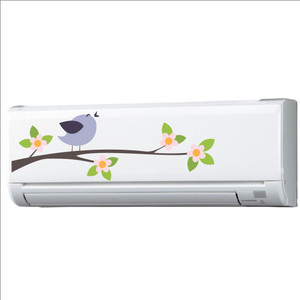 Decals Stock 55 cm Sticker Split Ac Stickers Air Conditioner Self ...