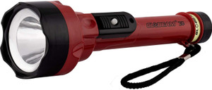 GLOBEAM 3G 0.75 Watt LED Light Torch Made - India operates on 3 AA ...