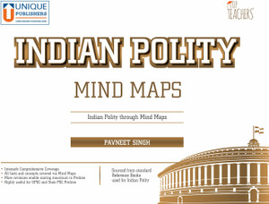 Indian Polity Mind Maps: Buy Indian Polity Mind Maps by Pavneet Singh ...