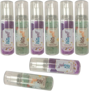 LAYER'R 4 wottagirl french peony body spray (25 ml) + 4 wottagirl ...